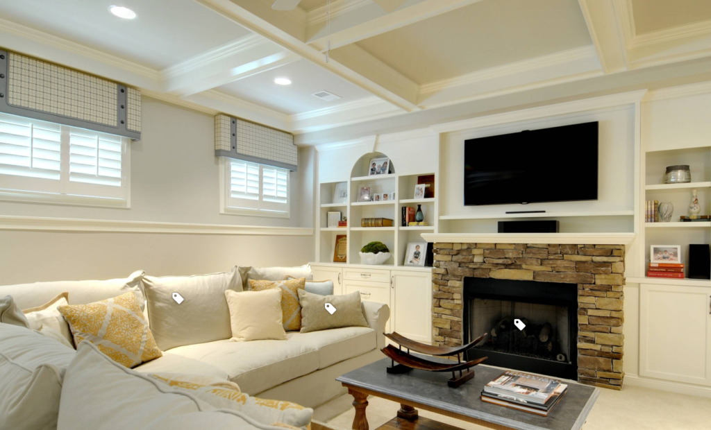 Window Treatments for Small, High Windows; A Design Dilemma - Cate ...