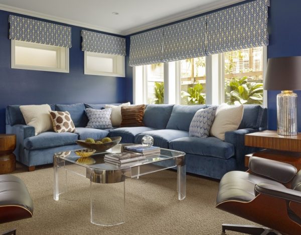 Window Treatments for Small, High Windows; A Design Dilemma - Cate ...