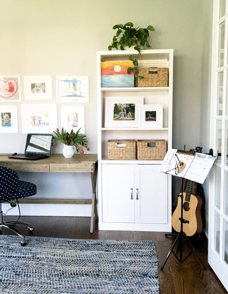 How to Furnish an Empty Room in Three Steps - Cate Holcombe Interiors