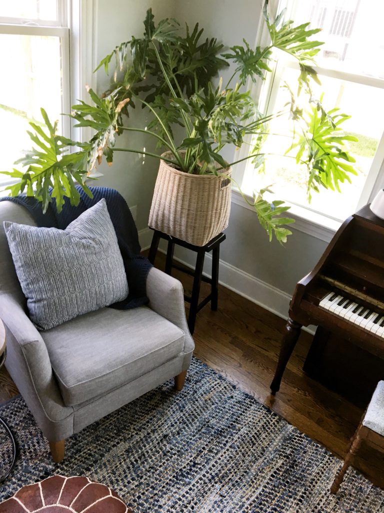 How to Furnish an Empty Room in Three Steps - Cate Holcombe Interiors