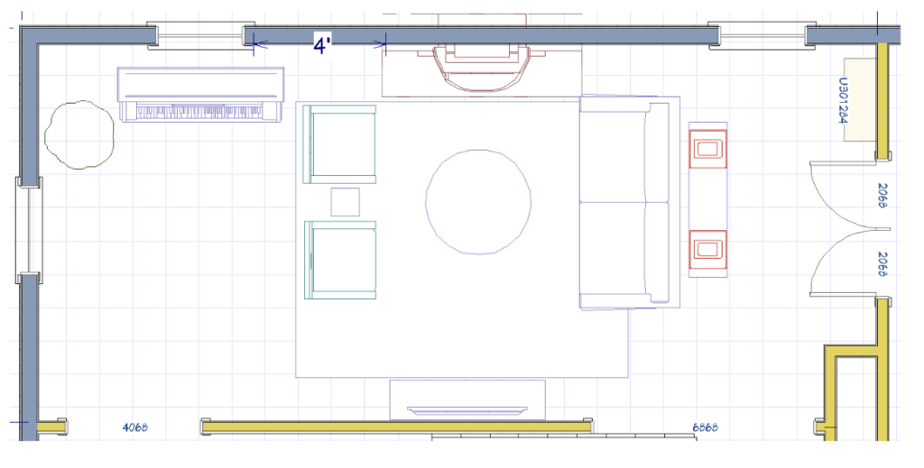 How to Arrange Living Room Furniture - Cate Holcombe Interiors
